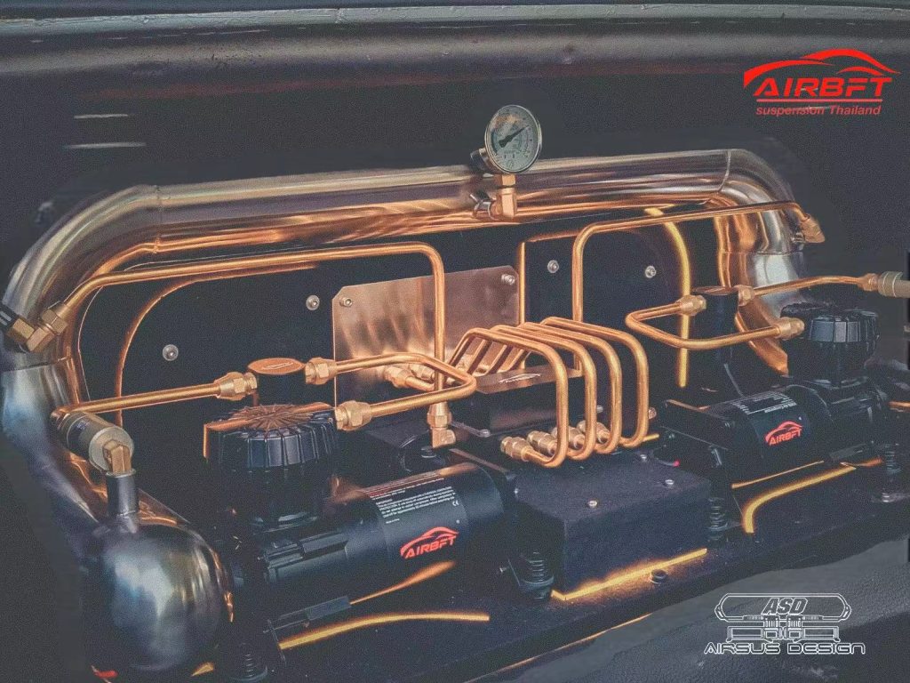 Mercedes W114 and Camber Gang: Artistic Expression of Suspension ... Mercedes W114 and Camber Gang: Artistic Expression of Suspension ...